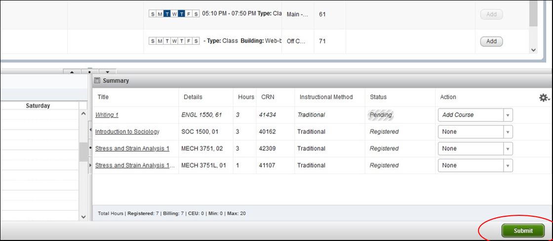 HOW-TO: Wait List a Course | YSU